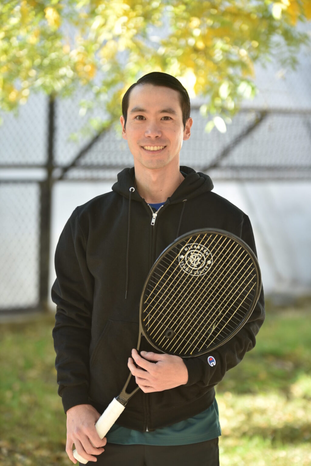STAFF — McCarren Tennis Center